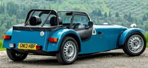 2014 Caterham Seven 160 Price & 0-60 MPH Time