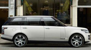 2014 Land Rover Range Rover LWB Review & Price