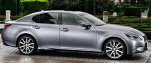 2014 Lexus GS 300h Price & MPG