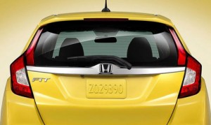 2015-Honda-Fit-rear-C - The Supercars - Car Reviews, Pictures and Specs ...