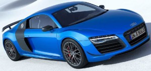2015 Audi R8 LMX Review, MPG & Price